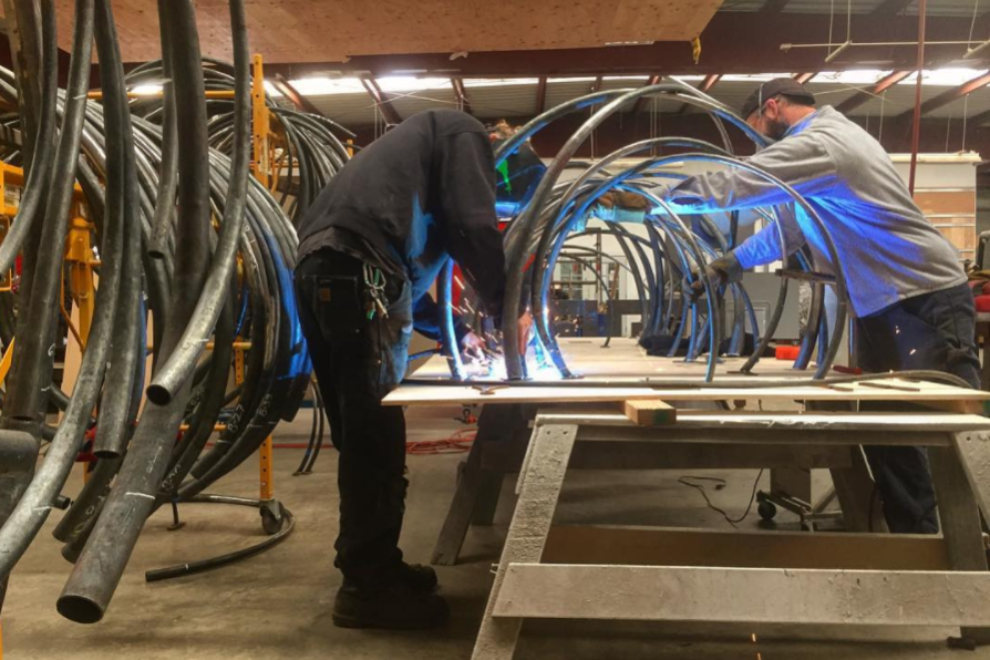 Gizmo Art Production - Your One Stop Art Fabrication Shop