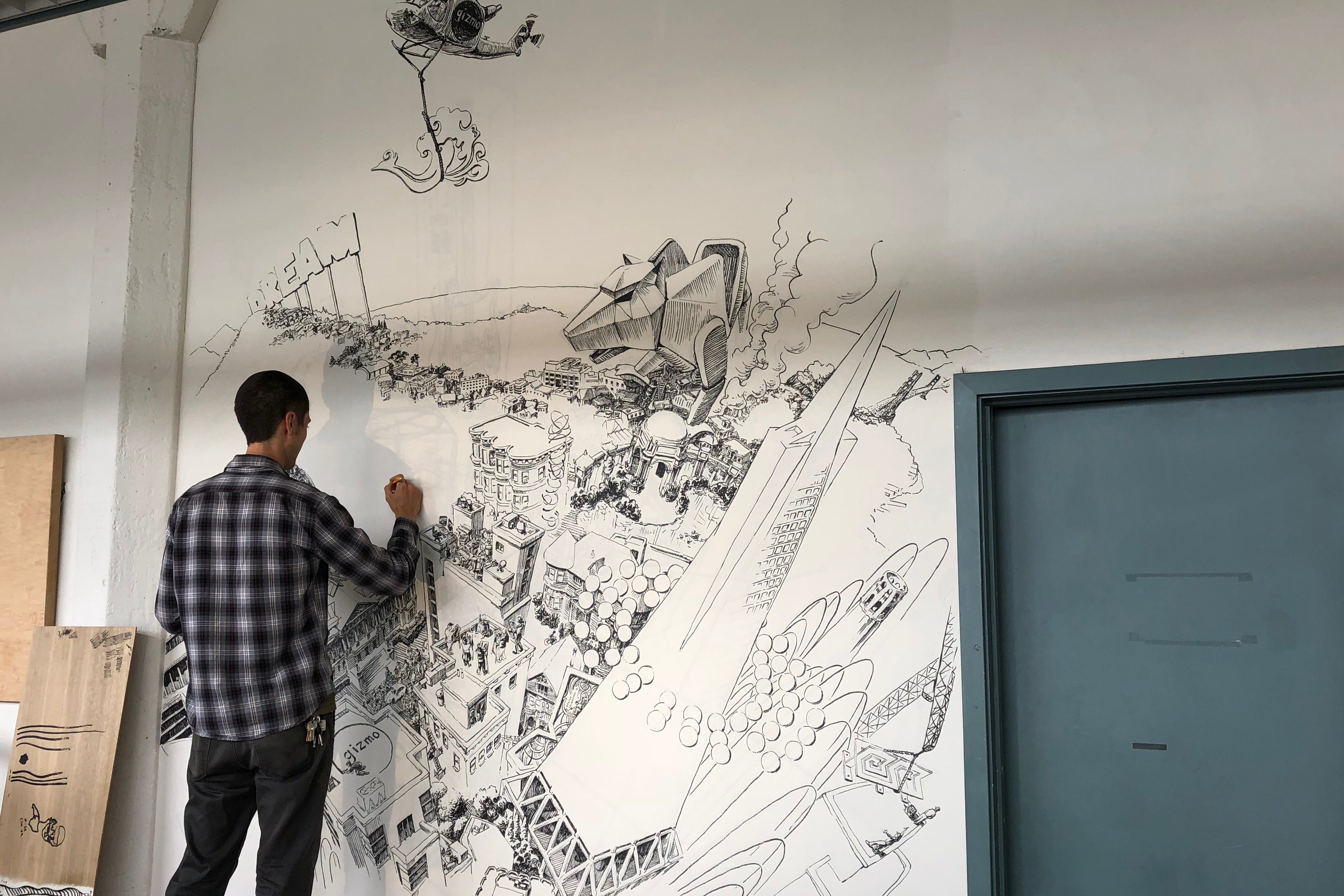 Gizmo Art Production - Your One Stop Art Fabrication Shop